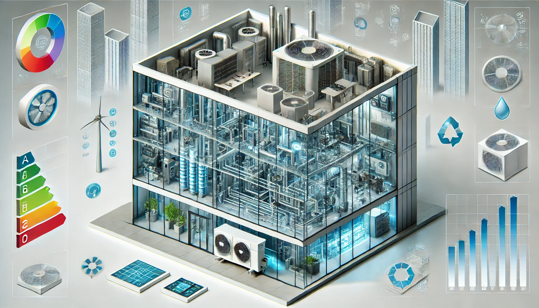 HVAC Sistemleri Nedir? - OPAL Mühendislik